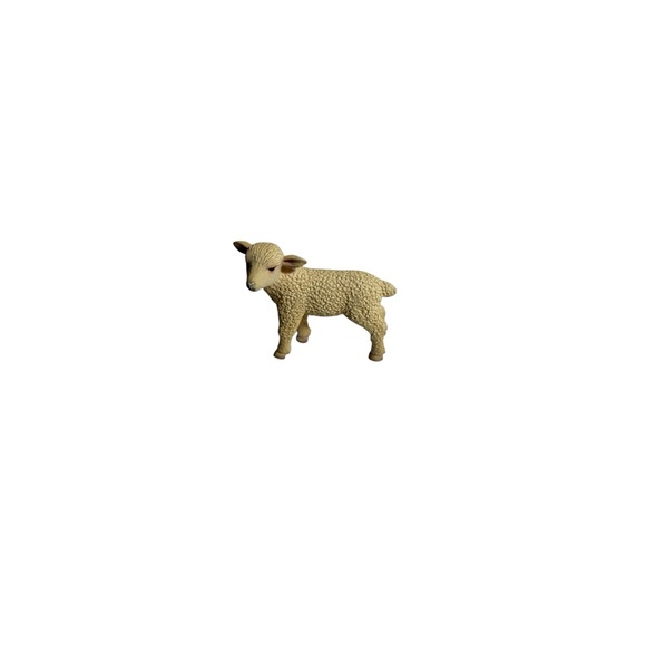 Toys | Mojo Farm Animal Lamb Sheep Figure | Poshmark